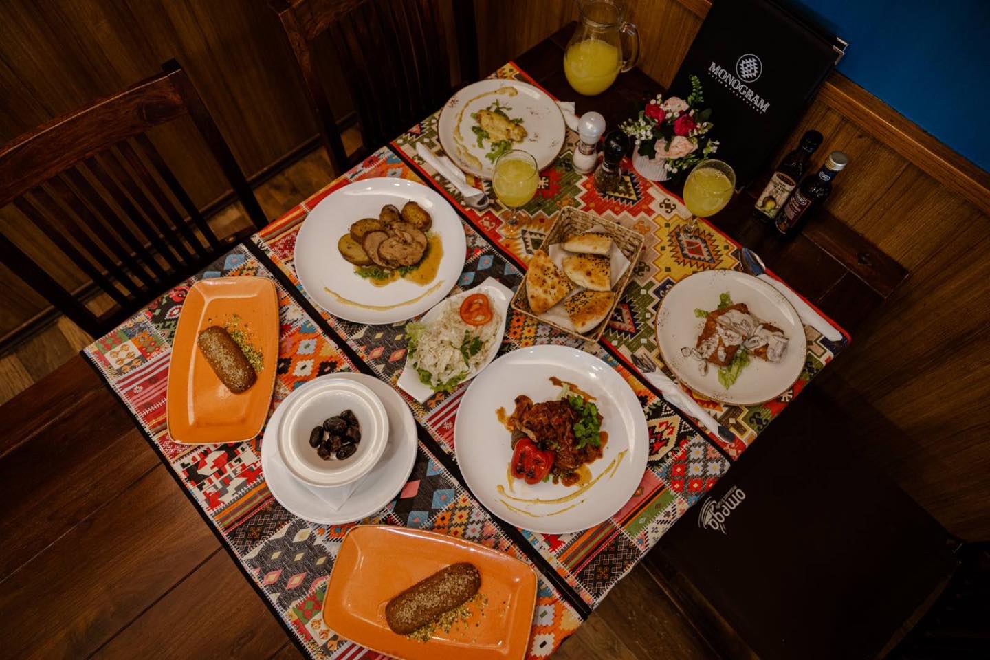 Restoran "Monogram" Živinice - Turistička zajednica Grada Živinice